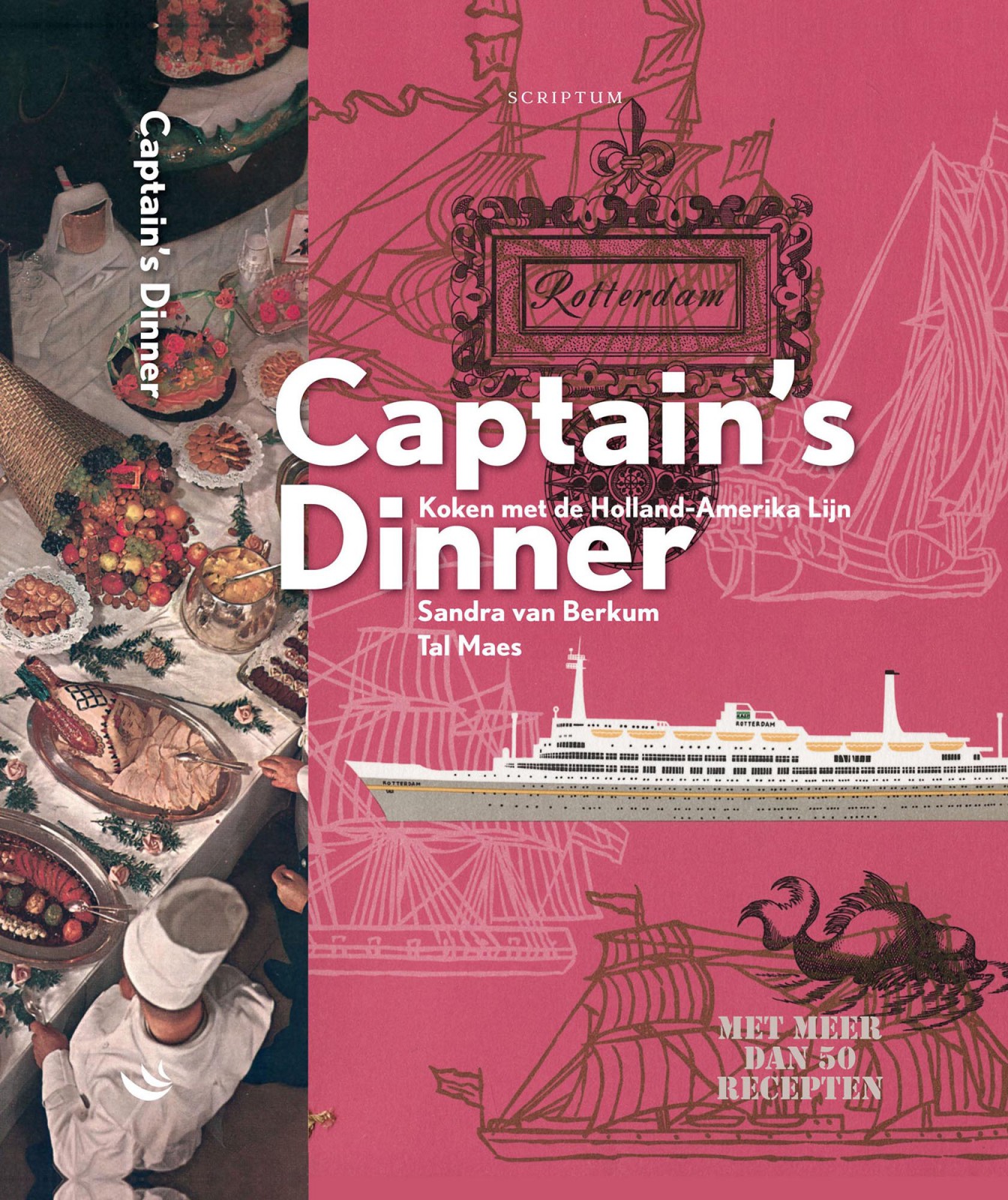 Captain's Dinner - Scriptum